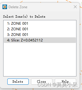 2023年SU2会议中的涡轮仿真教程 - part3:Tecplot进行后处理_tecplot 叶轮机械-CSDN博客