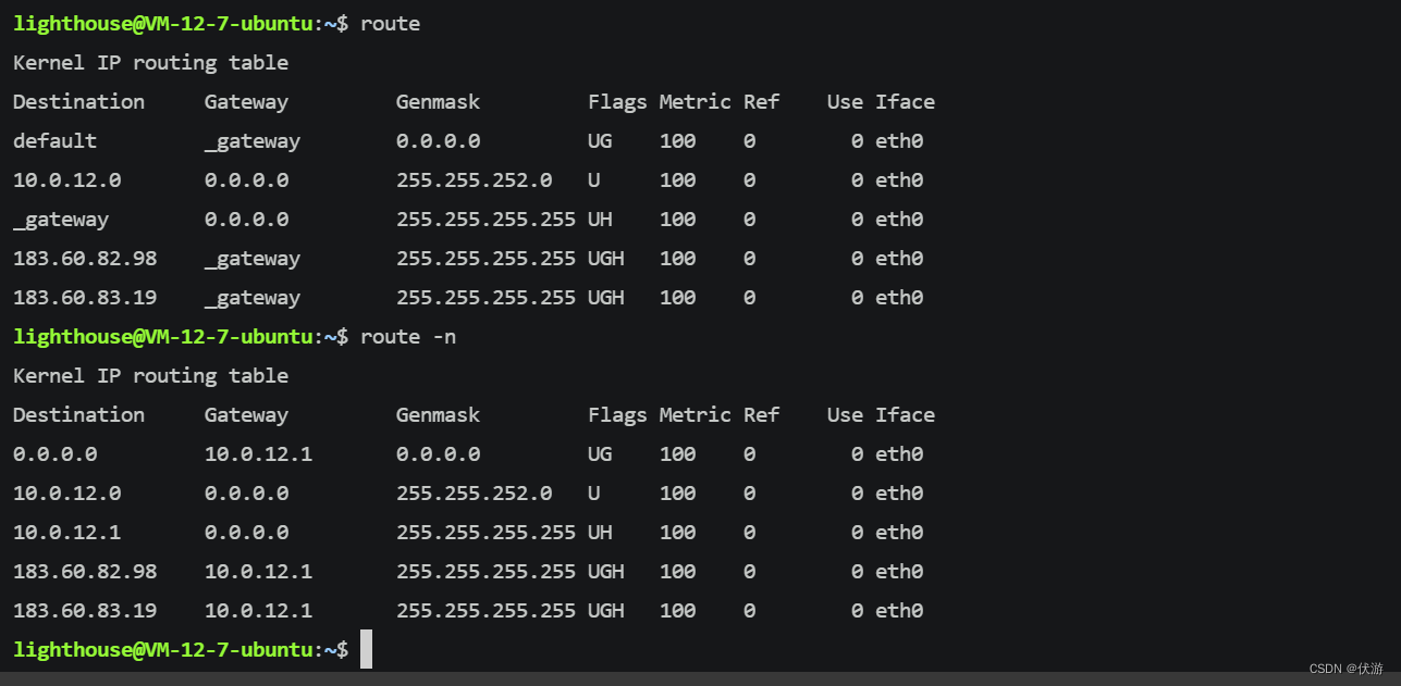 【Linux】Linux网络问题诊断常用命令_1.简述linux网络检测命令ping和查看网络状态信息命令netstat-CSDN博客