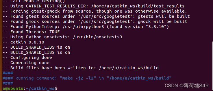 第1周---ROS1.0环境安装与配置_ros安装配置包-CSDN博客