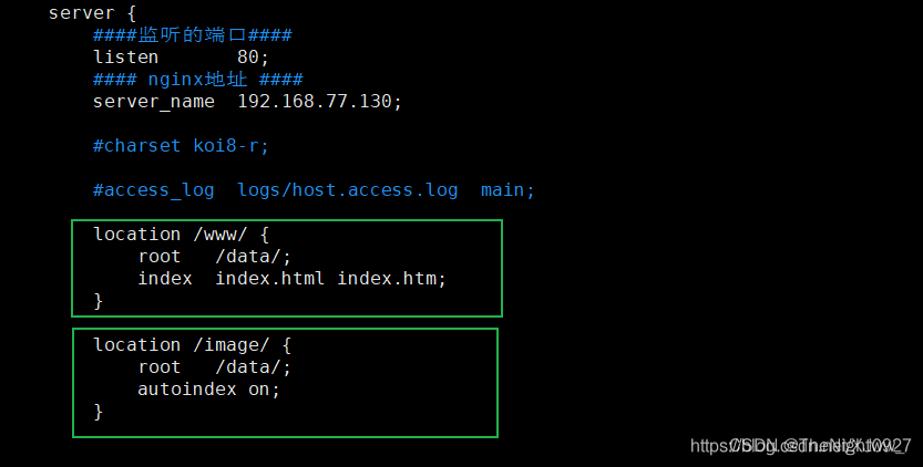 Nginx(尚硅谷)学习笔记，超详细，超精炼_尚硅谷nginx md笔记-CSDN博客