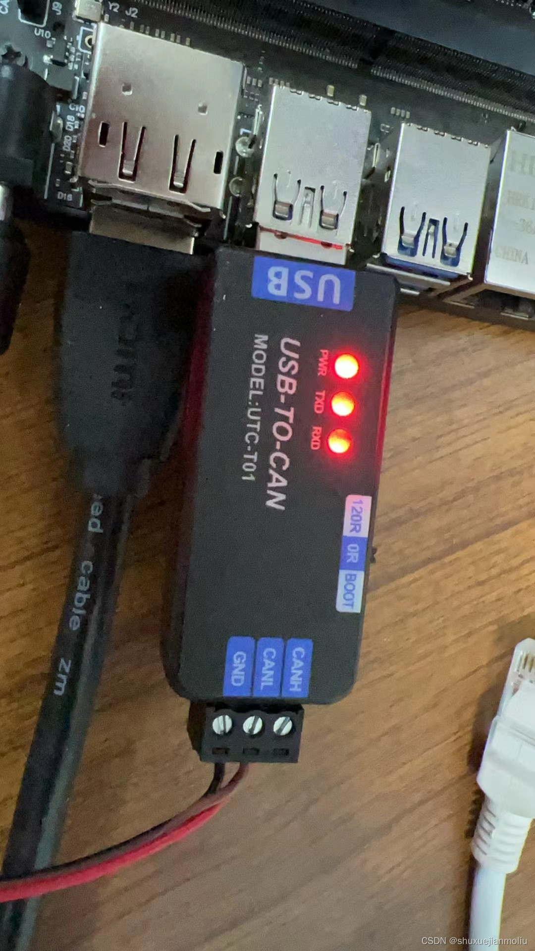 Jetson orin nx上调试can总线：硬件连接和消息收发_origin nano配置can0-CSDN博客