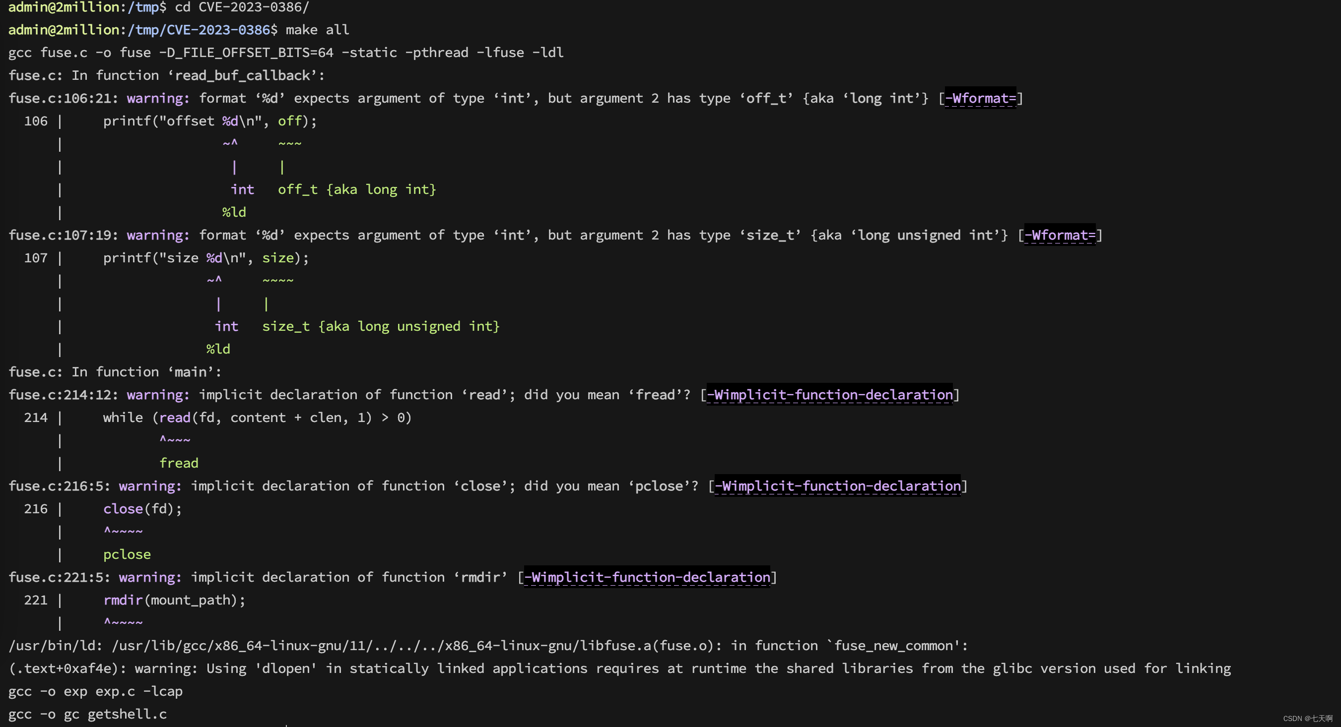 HackTheBox-Machines--TwoMillion_hackthebox 两百万wp-CSDN博客