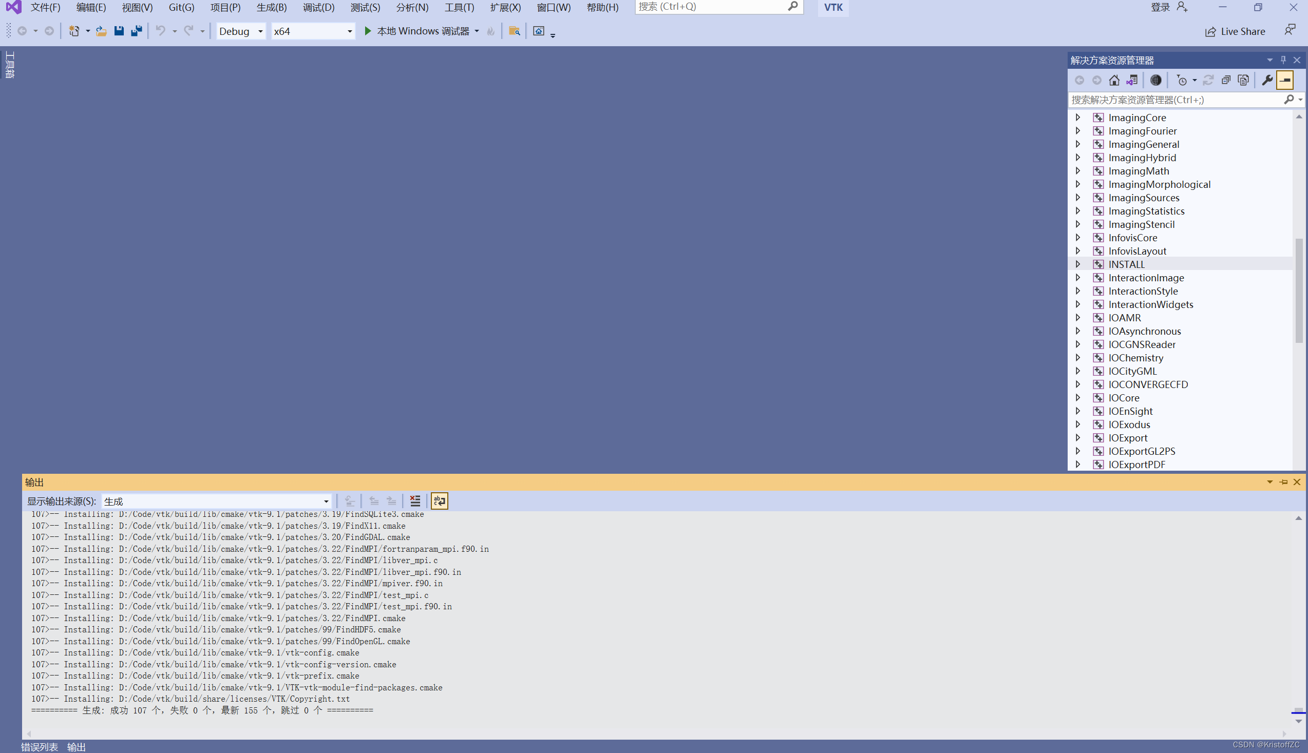 使用Qt显示PCL点云_qt pcl-CSDN博客