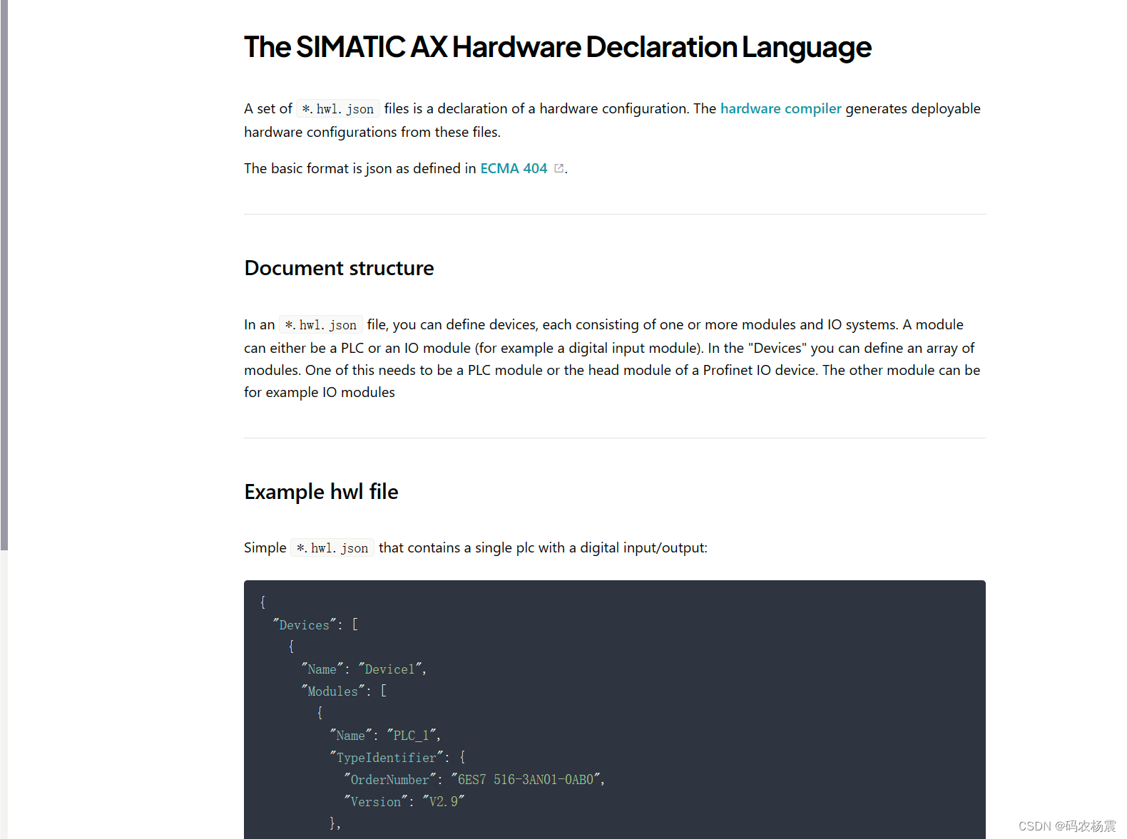 离开TIA博图的日子---第1天_simatic ax-CSDN博客