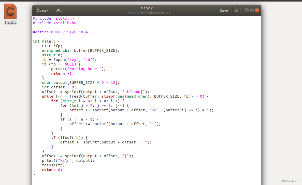 Ctfshow Pwn 前置基础（pwn13 Pwn16）ctfshow Pwn Csdn博客