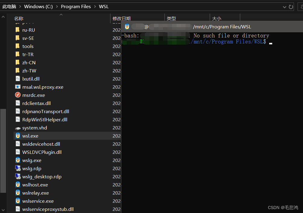 系统还原后wsl、谷歌浏览器等无法启动，wsl提示系统无法访问此文件_系统还原后chrome打不开-CSDN博客