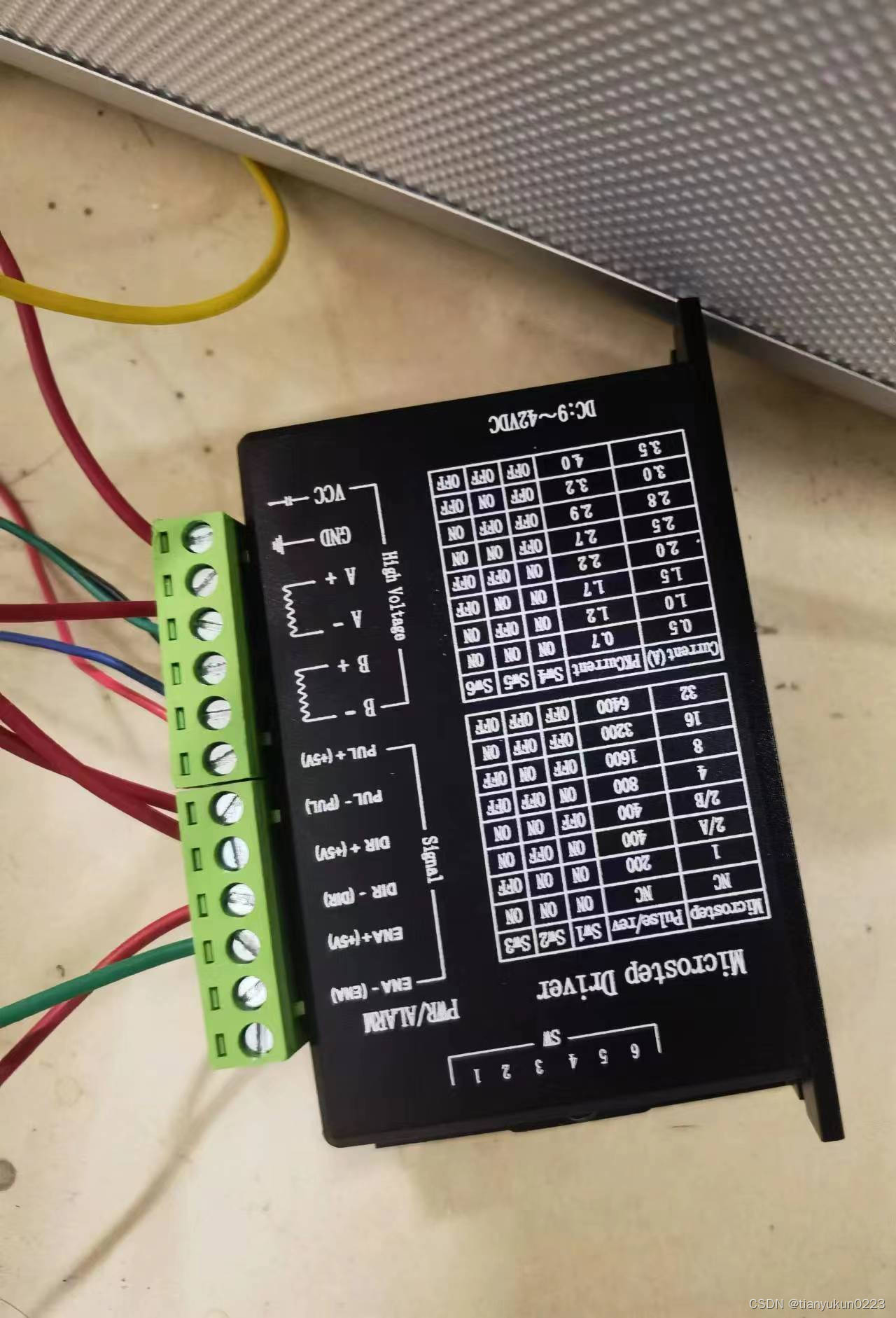 [PLC]PLC s7-1200AC/DC/RLY 驱动42步进电机_西门子plc1200脉冲控制步进电机-CSDN博客