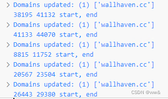 Node.js爬虫入门指南:使用API方式爬取Wallhaven壁纸信息并存入mysql (三)_wallhaven api-CSDN博客