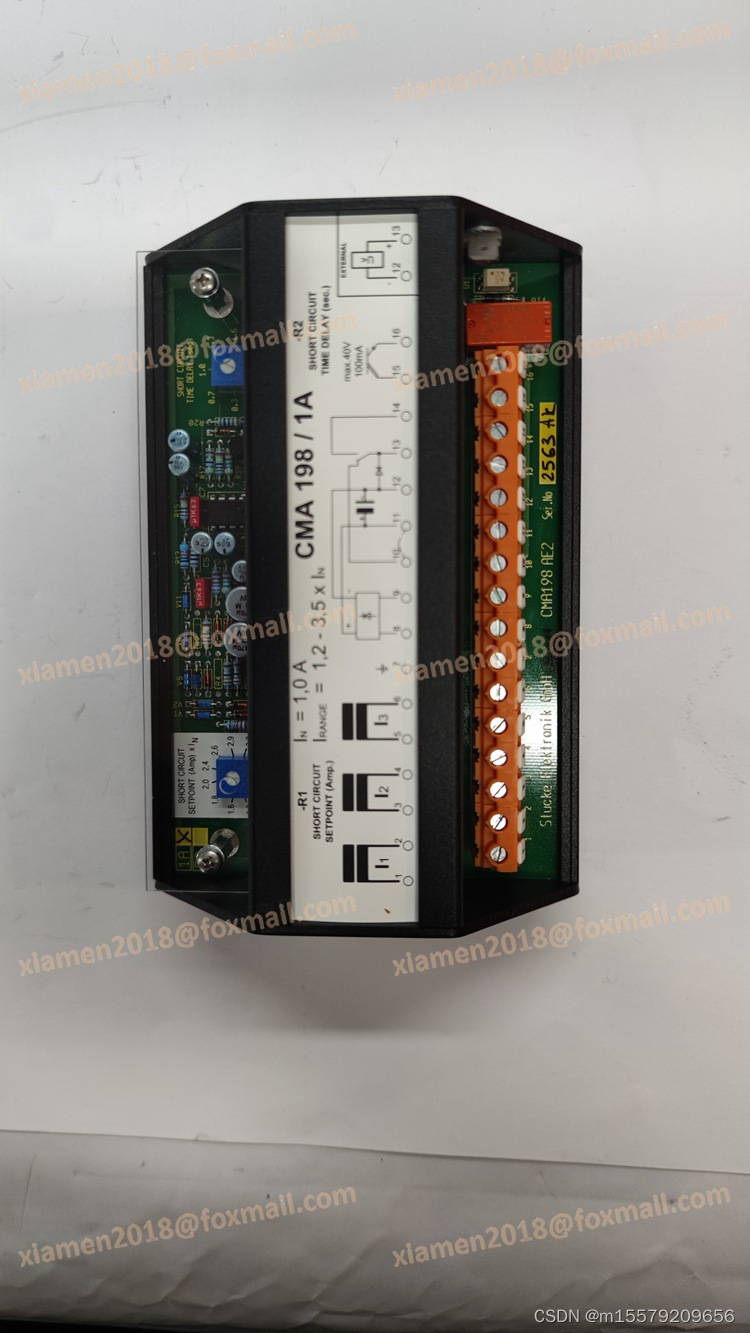 CMA198 输入输出模块_cma模块-CSDN博客