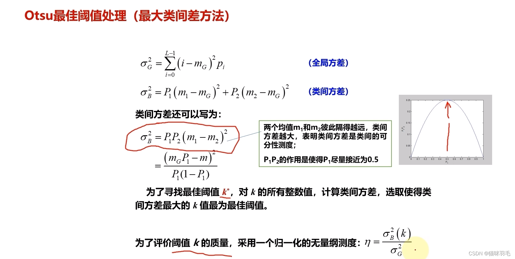 OTSU算法（最大类间差）-CSDN博客