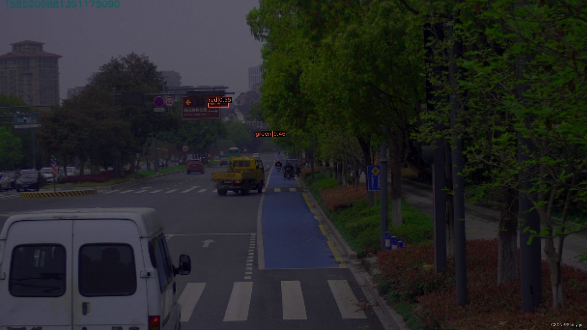 Illumination-Adaptive-Transformer (IAT)网络应用于黑暗/强光场景的信号灯颜色识别检测及轨道线（墙壁、障碍物等）分割_s2tld-CSDN博客