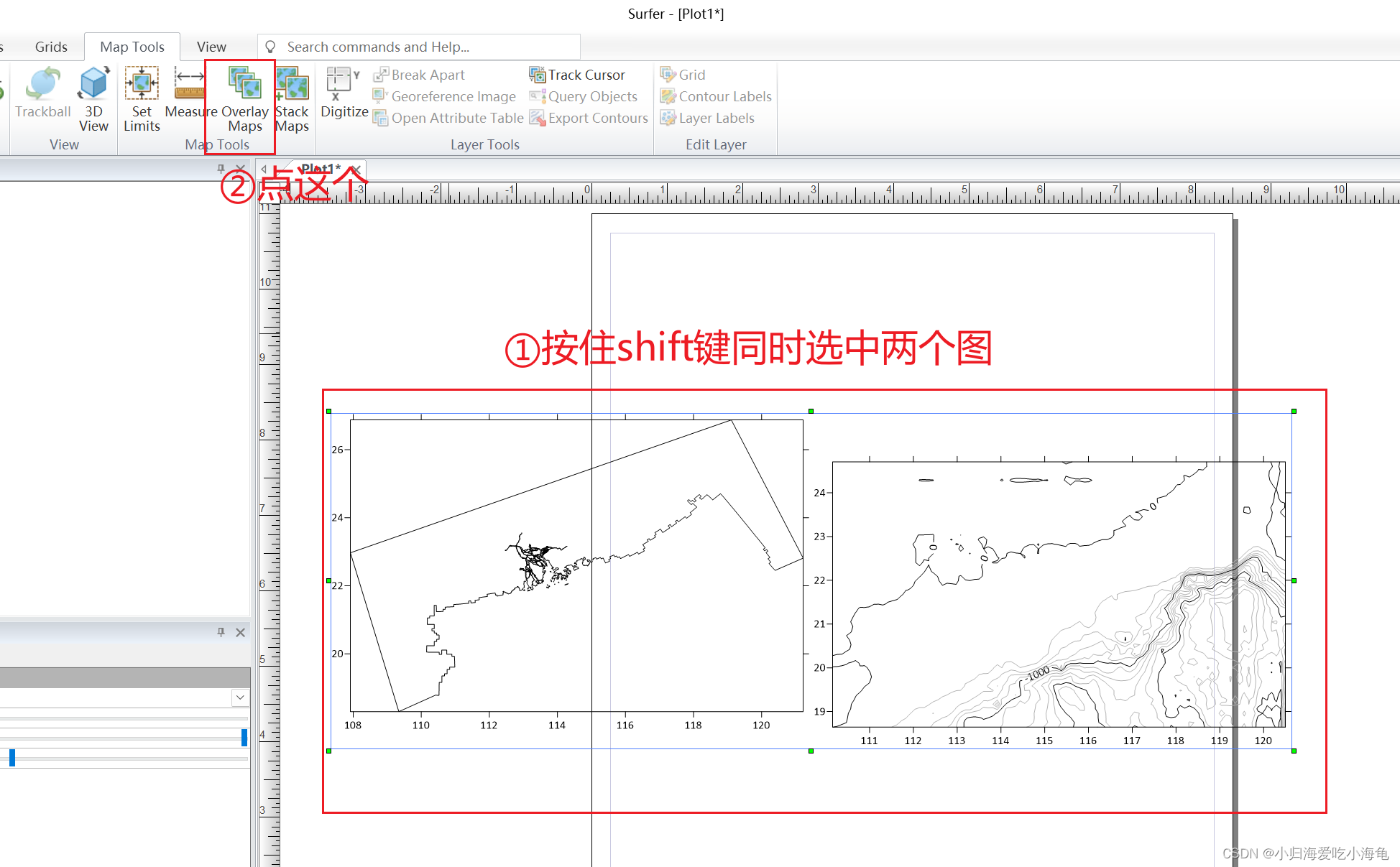 【Delft3D FM数据后处理系列】2. 绘制模型地形图-CSDN博客