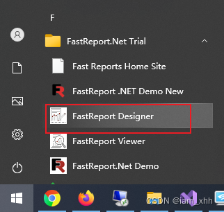 十二笔记（一）：winfrom 引用 FastReport.dll 打印标签-CSDN博客
