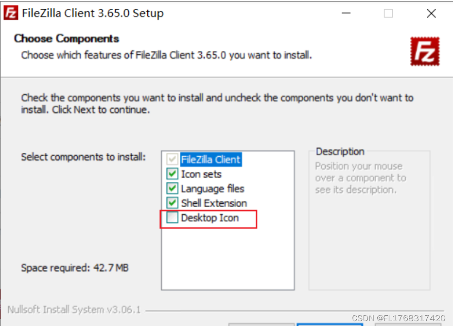 FileZilla Server/Client 的简单使用_filezilla ftp client-CSDN博客