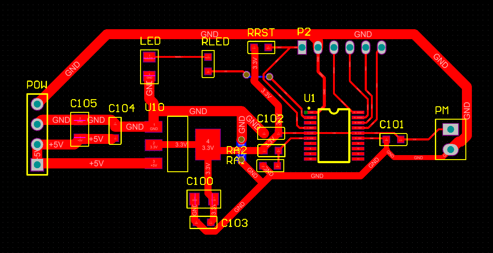 电源噪声的大小对ADC的影响 ： 1117 稳压电源_电源噪声对adc精度的影响-CSDN博客