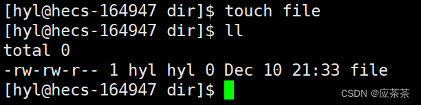 Linux-umask(Linux中默认权限掩码)_umask 0002-CSDN博客