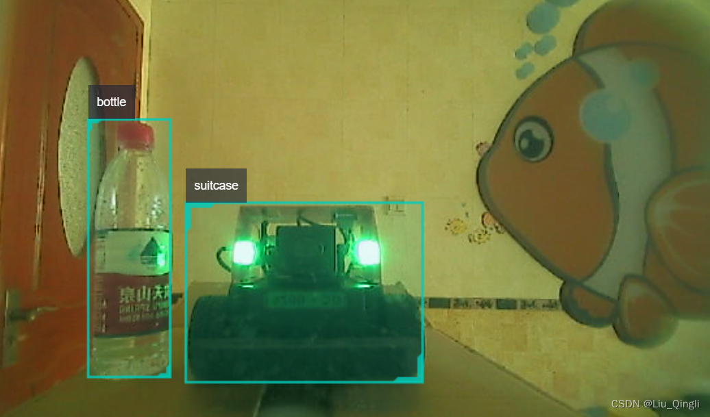 OriginCar的首次安装、调试、碰撞-CSDN博客
