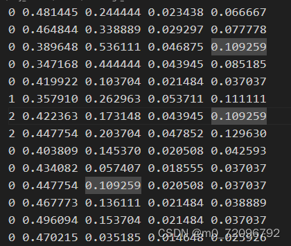 将UAVDT数据集转化成YOLO样式-CSDN博客