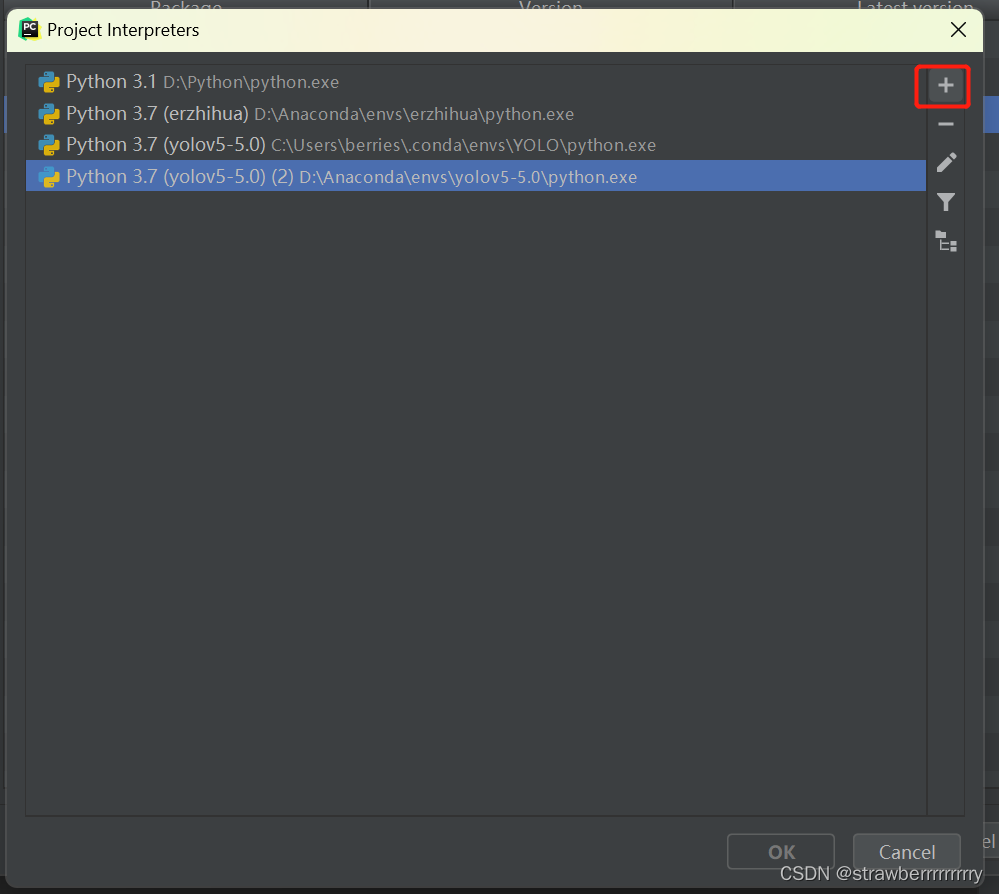 在CPU上跑YOLOv5【3】——让yolov5跑起来_yolov5 cpu-CSDN博客