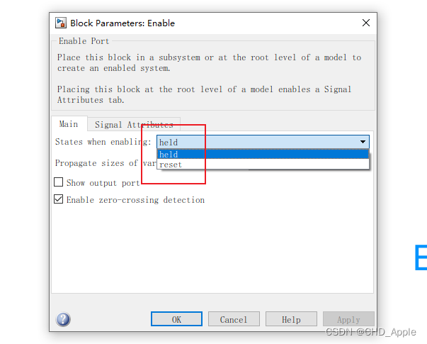 Simulink中enable模块用法_simulink enable模块-CSDN博客