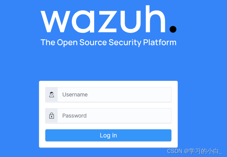 Wazuh安装&功能测试——一篇到底-CSDN博客