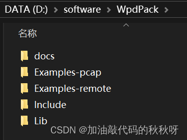 在vscode上部署winpcap环境_vscode pcap-CSDN博客