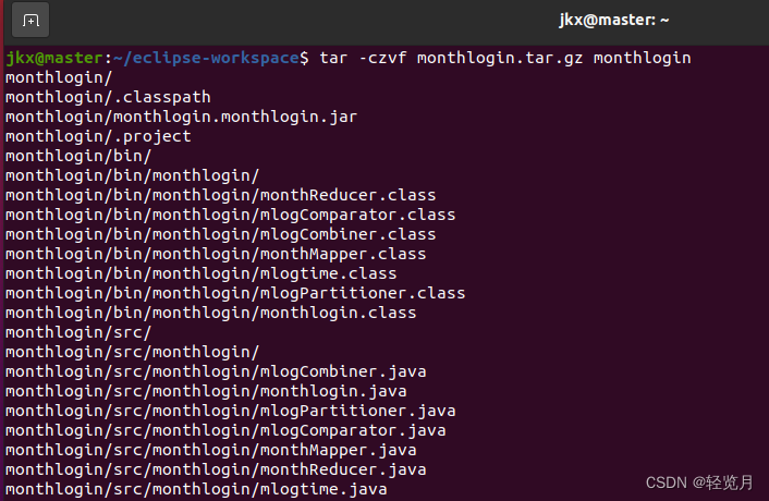 Hadoop -- UserLogin Statistical data_hadoop login.user-CSDN博客