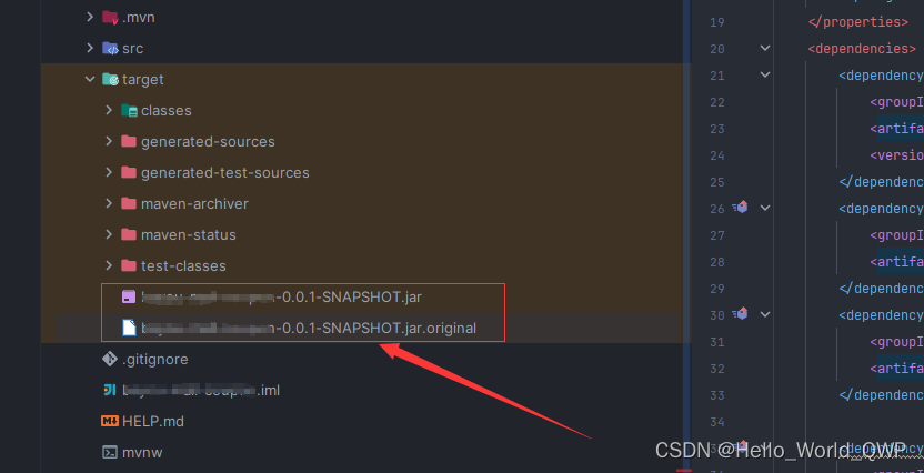 Intellij IDEA install打包时，程序包com....common.utils不存在 或者 找不到符号 的解决办法_idea install报找不到符号-CSDN博客