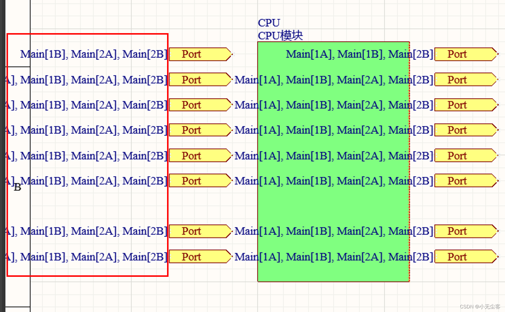 AD24-层次原理图的设计_ad层次原理图-CSDN博客