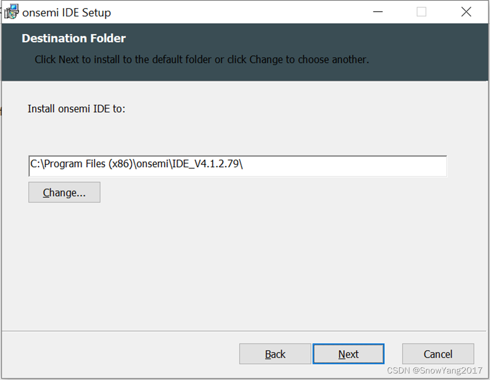 onsemi 蓝牙开发之环境搭建_蓝牙模块开发产品步骤-CSDN博客