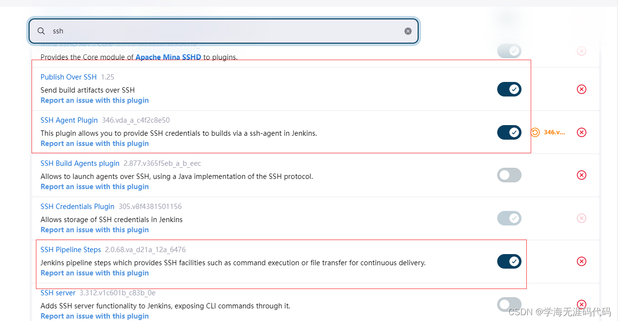 jenkins SSH 远程执行命令_jenkins sshcommand-CSDN博客