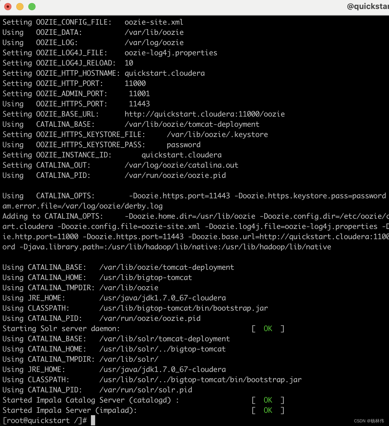 保姆级教程：docker下安装CDH（单机版）_docker cdh-CSDN博客