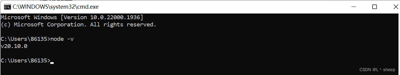 window10 Electron+Vue 最简单的原生项目创建，从环境搭建到打包_window electron vue-CSDN博客