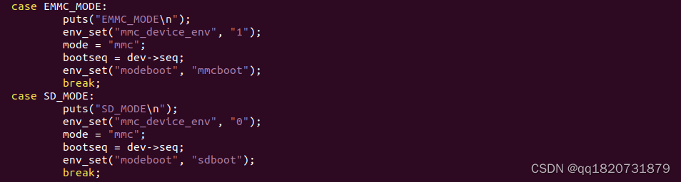 xilinx zynqmp平台uboot环境变量_zynq uboot环境变量-CSDN博客