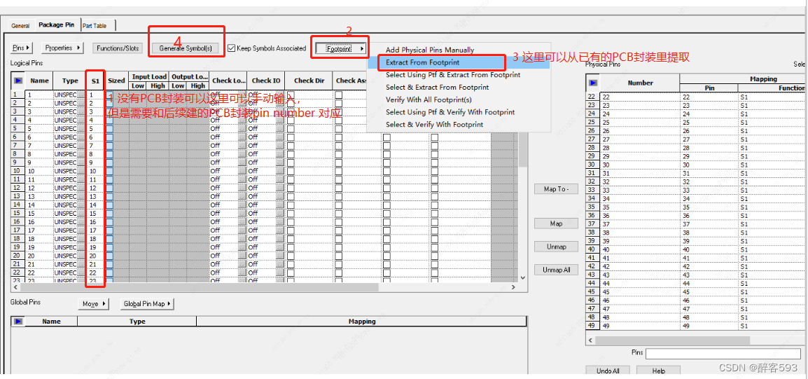Concept HDL建原理图器件封装笔记_candence concept hdl原理图设计-CSDN博客
