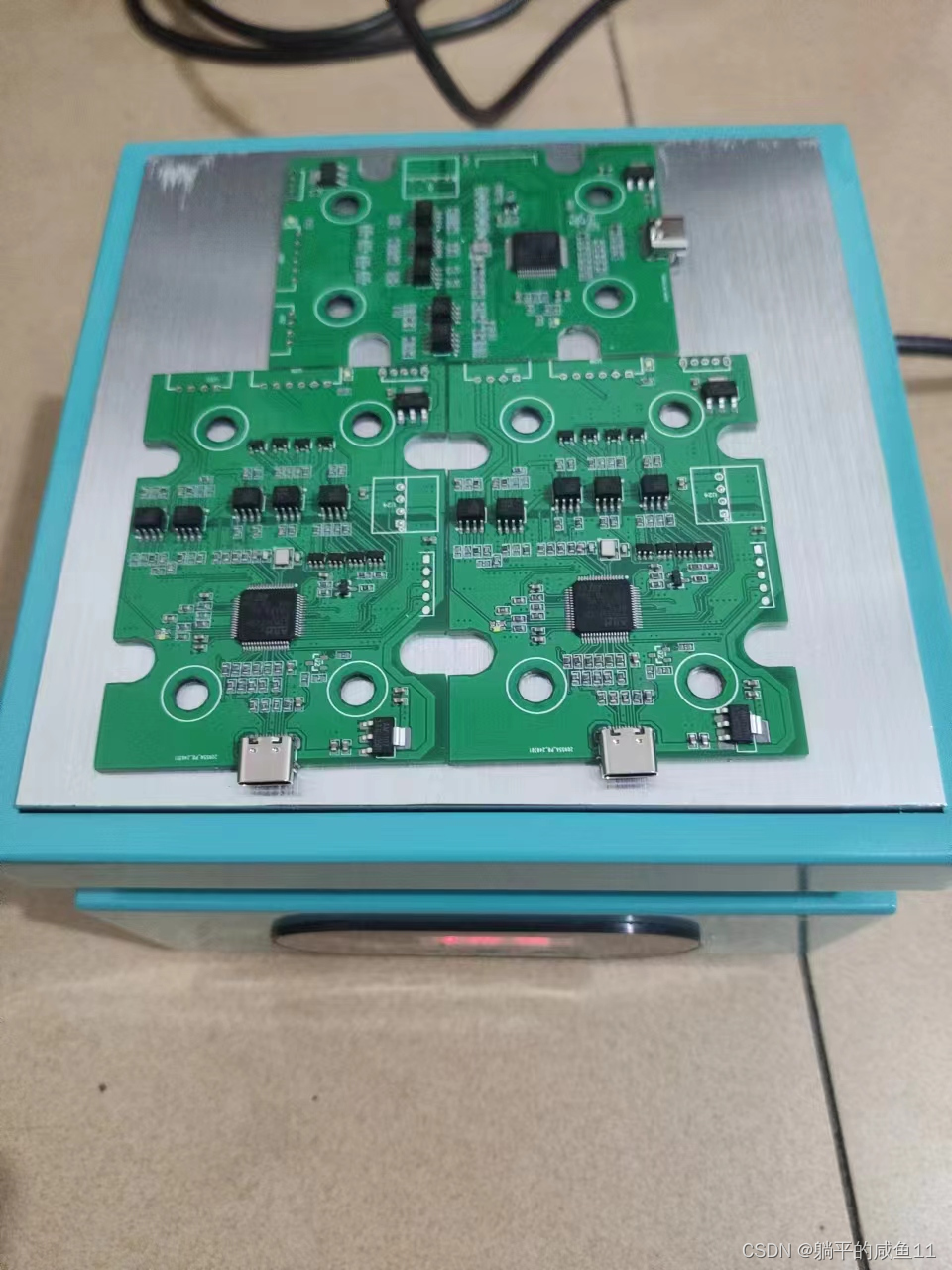 隔离型SWD接口jlink V9.7的小批量产过程_swd隔离-CSDN博客