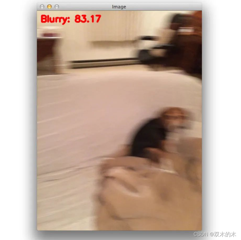 OpenCV与AI深度学习 | 实用技巧 | 使用OpenCV进行模糊检测_opencv ai-CSDN博客