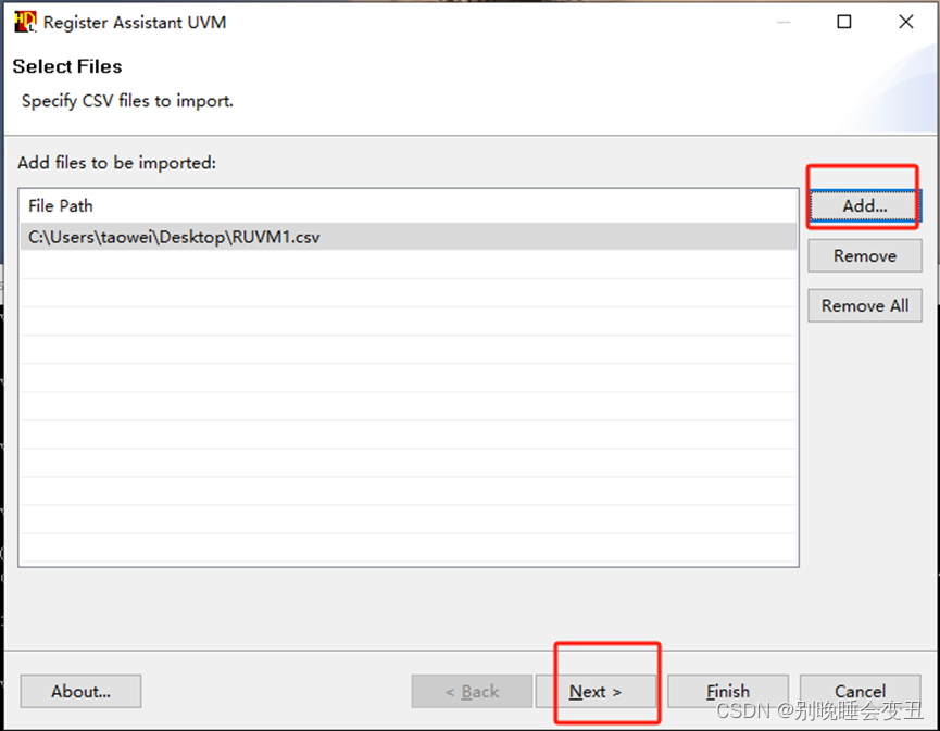 UVM RAL模型的自动生成_ral生成-CSDN博客