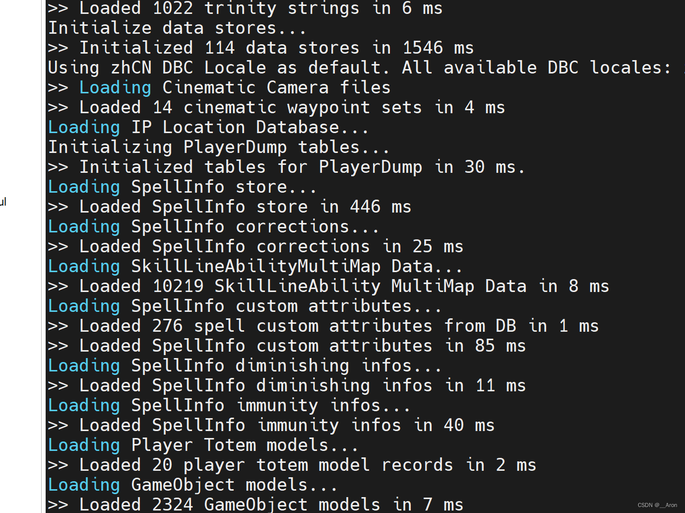 TrinityCore私服搭建（手把手教学看完必会）_trinitycore server-CSDN博客