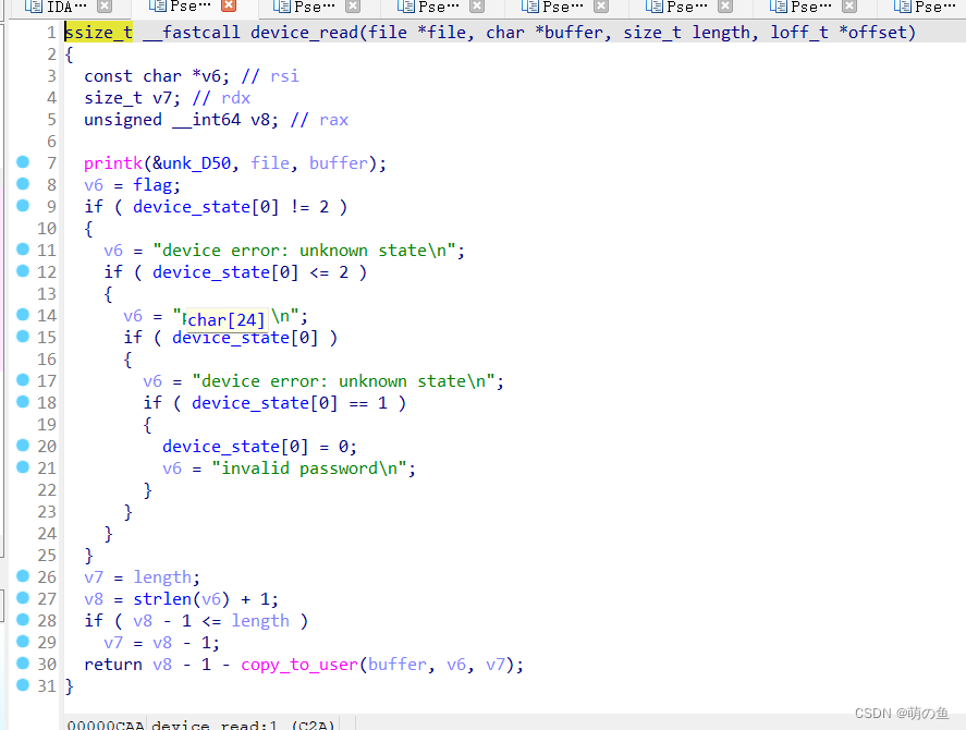 pwn-college kernel l1-CSDN博客