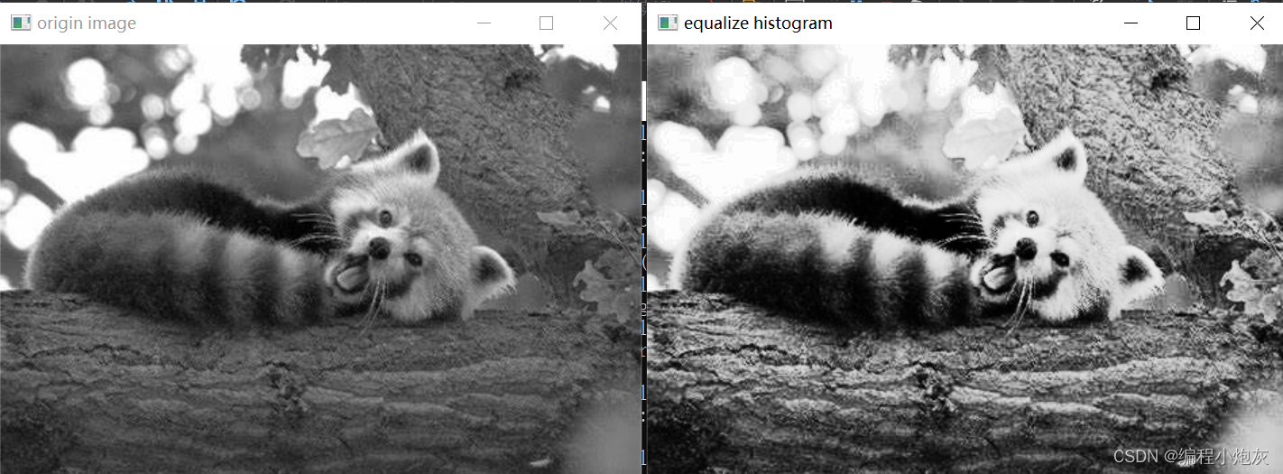 OpenCV基础（4）--图像预处理_opencv预处理-CSDN博客