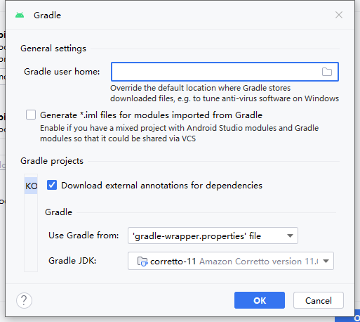 【Android studio 报错】Caused by: java.lang.reflect ...