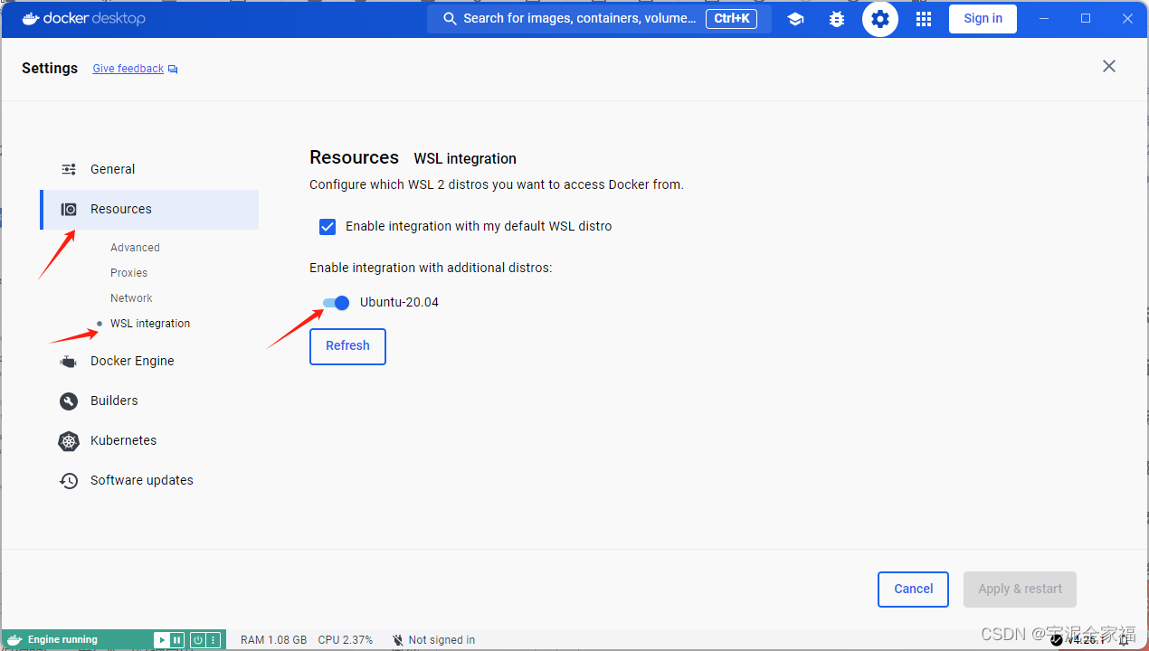 Hyperledger Fabric2.5环境搭建（Windows系统下的WSL）_安装hyperledge fabric开发环境-CSDN博客