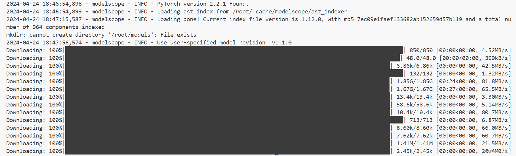 【AI大模型开发者指南】书生·浦语InternLM2-1.8b下载与命令行使用_internlm2forcausallm怎么查看这个类呢-CSDN博客