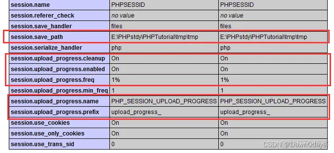 文件包含之Session文件包含-CSDN博客
