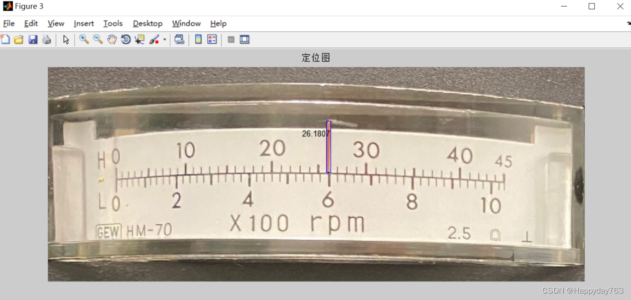MATLAB指针表盘识别系统-CSDN博客