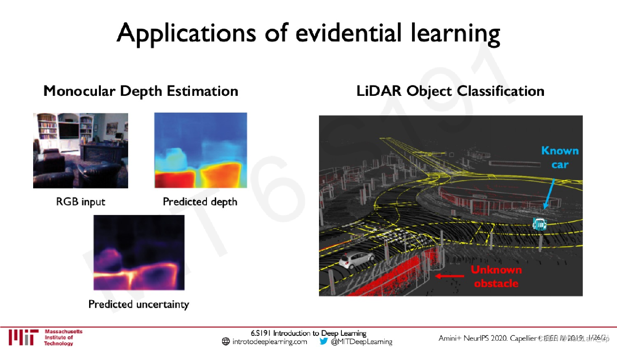 MIT 6.S191: Evidential Deep Learning学习笔记-CSDN博客