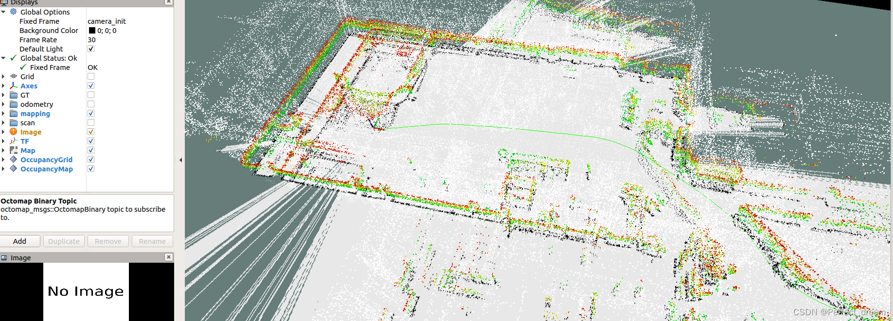Octomap建立二维栅格地图_octomap转二维栅格地图-CSDN博客