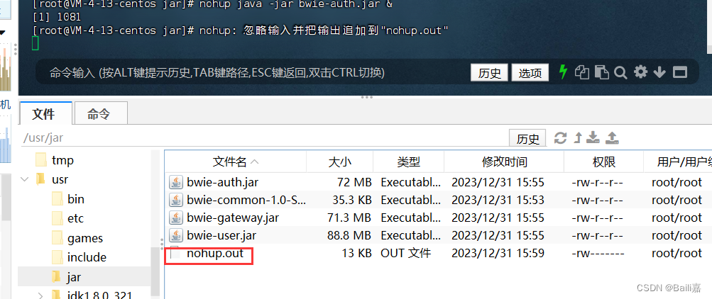 Java Spring Cloud项目 打包部署到云服务器_springcloud打包部署上线-CSDN博客