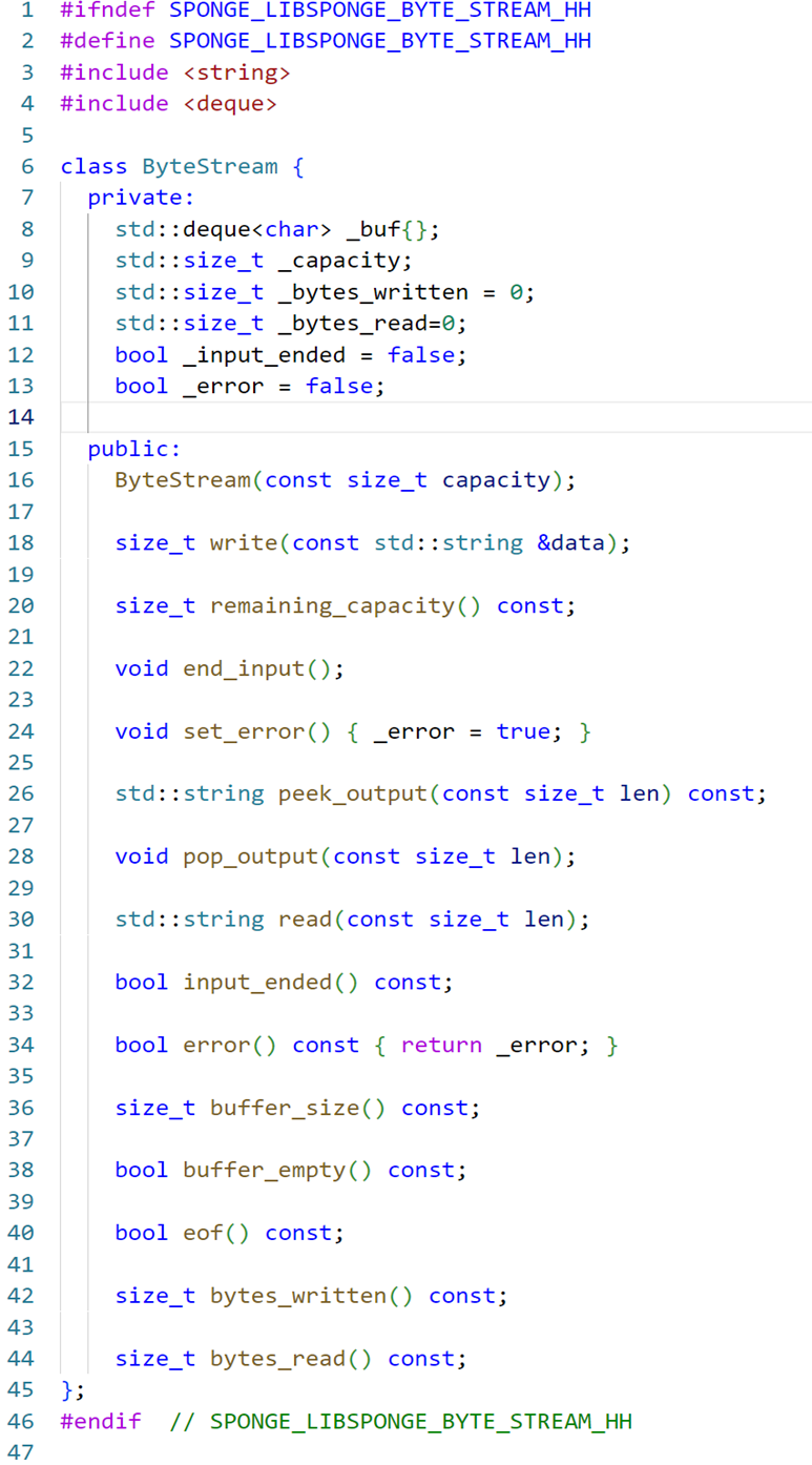【斯坦福计网CS144】Lab0终结笔记_cs144 lab-CSDN博客